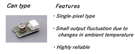 Thermopile Temperature Sensor｜kodenshi Corp