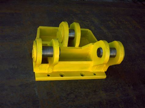 Производство на резервни части за пътно строителни машини МЕТАЛПЛАСТ