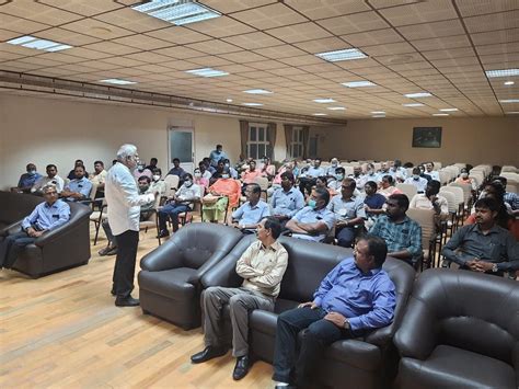 Program Done On By Drraj Mohan Behavioural Scientist And Od