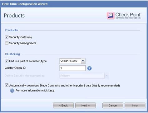 Check Point R77 30 GAIA VRRP Cluster Kurulumu Network Security