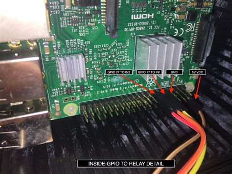 Siri IOS HomeKit Garage Door Control W Raspberry Pi Part 1 Hardware