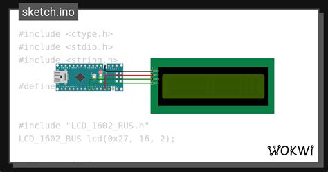 Laba4 Wokwi Esp32 Stm32 Arduino Simulator