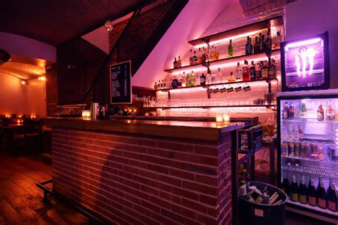 Oslavy Narozenin Praha 7 Soukromé Párty Bar The Place