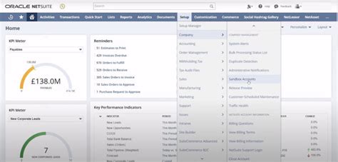 How To Refresh Sandbox In NetSuite A Step By Step Guide