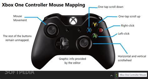 Xbox One Controller Mouse Download Softpedia