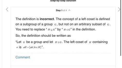 Chapter Concepts And Theorems Flashcards Quizlet