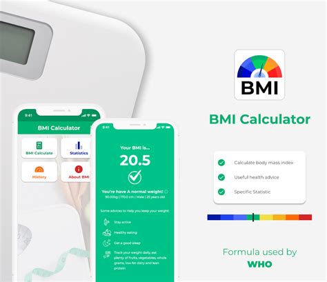 android 용 bmi calculator body mass index 다운로드