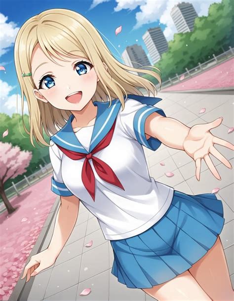Alisa Ayase (Love Live!) - n_a0 - 1.0 | Stable Diffusion Model - LORA | Tensor.Art