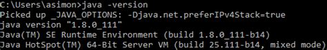 Switch Between Java Versions On Windows Os Aabingunz