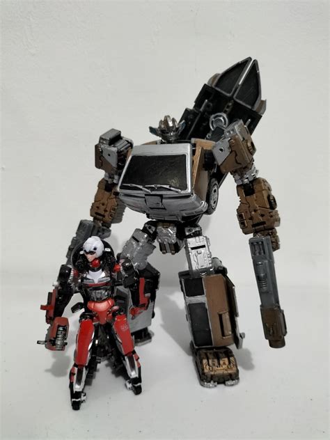 Custom Rotb Arcee R Transformers