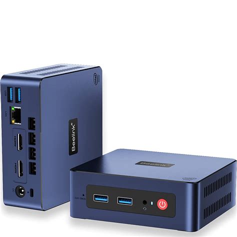 Minis Mini Pc With 11th Gen Processor N50958gb Ddr4 256gb Ssd Mini