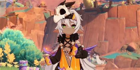 Genshin Impact Leak Reveals The Ifa Model Fyuu