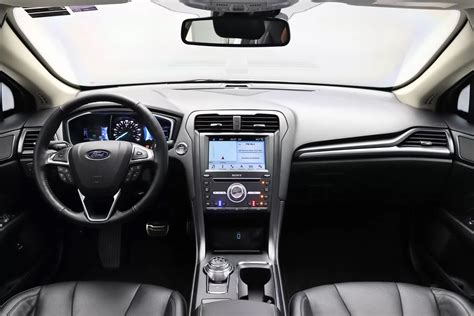 Pdkmotors Ford Fusion Titanium Hybrid 2018 2018