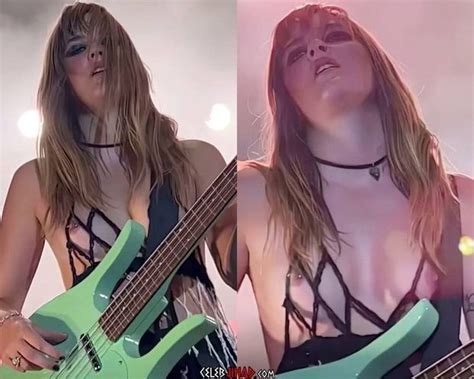 Maneskin Victoria De Angelis Luluki