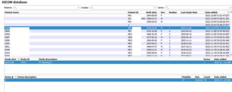 Ct Image Series Count Missing In 3d Slicer For Ct Scanner Data Support 3d Slicer Community