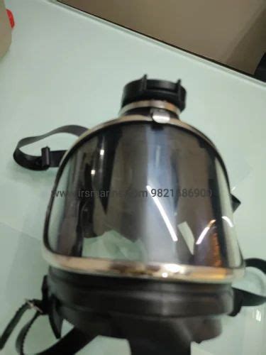Scba Face Mask For Fire And Chemical At ₹ 9509 Piece In Mumbai Id 2850532583612