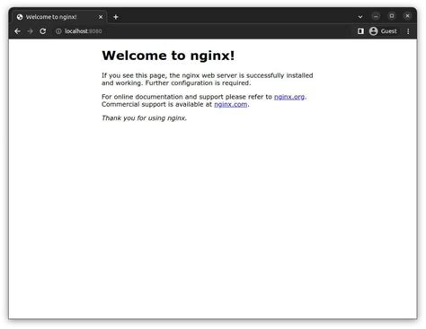 Docker Managing Ports Geeksforgeeks