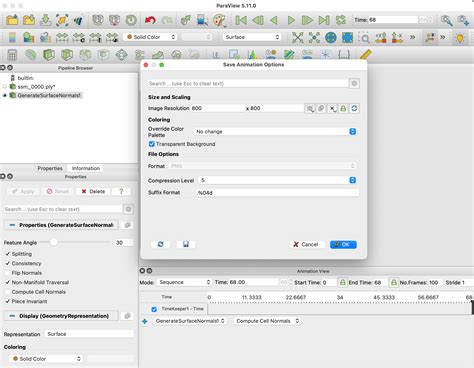 how to shape model part 7 model visualization dennis madsen
