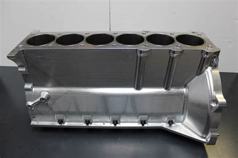 Mazworx Pro Drag Billet Tb48x Block 30260
