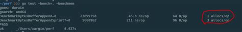 Golang性能优化golang Timenow 性能 Csdn博客