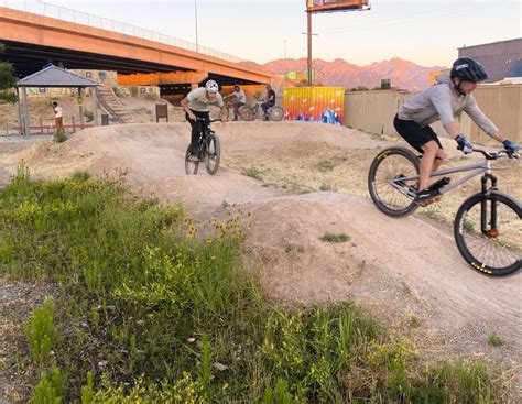 9 Line Bike Park Public Lands Department