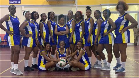 N.C.U. vs B.T.C.C. 2023 Intercol Netball Match Highlights - YouTube