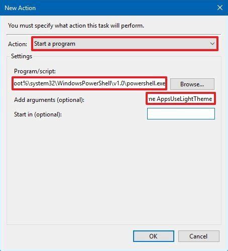 How To Switch To The Dark Mode Automatically On Windows Windows Central