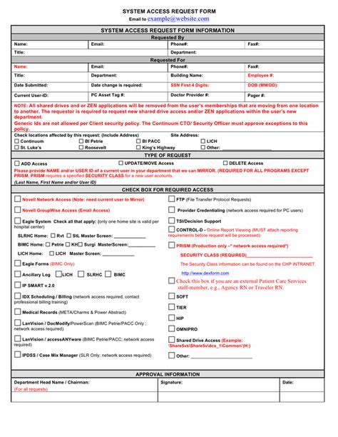 System Request Form Template Besttemplatess Besttemplatess System Request Form Template Besttemplatess Besttemplatess