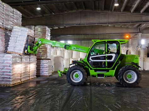 Merlo Launches New ‘more Powerful More Versatile Telehandler 2 Copy