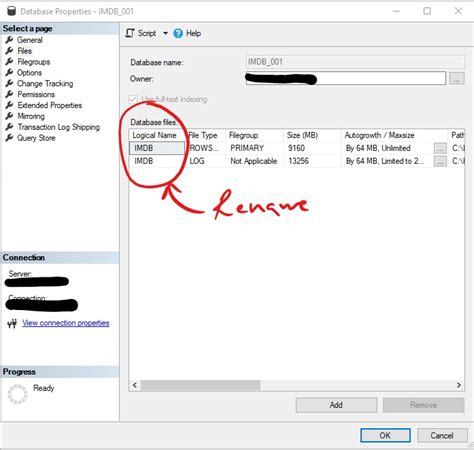 Sql Server Snapshot Creation Error All Files Must Be Specified For Database Snapshot Creation