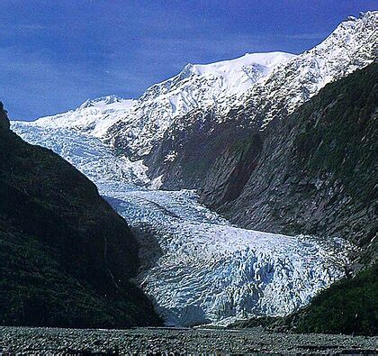 Glaciers Of New Zealand Wikiwand