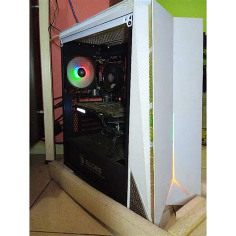 Jual Personal Computer Pc Rakitan Shopee Indonesia
