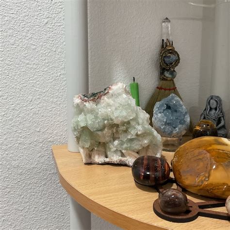 Opalized Ammonite Shell Fossil Halves Pairs Specimen Natural Super High