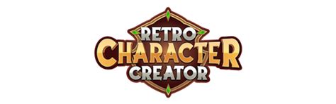 Retro Character Creator Tool By ELV Games