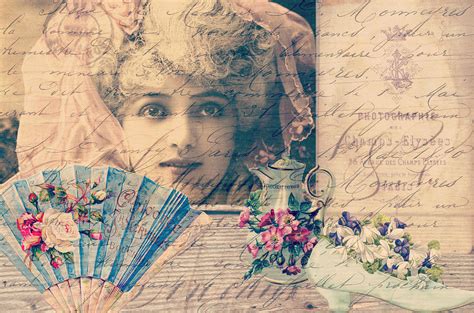Vintage Girl Photograph By Gordana Stanisic Fine Art America