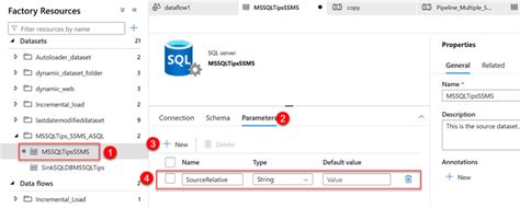 Dynamically Copy Data From SQL Server To Azure SQL Database