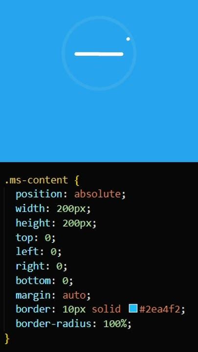 Create A Cool Download Animation With Html And Css Coding Shorts