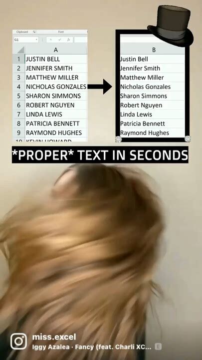 kat norton on linkedin exceltips excelskills excel