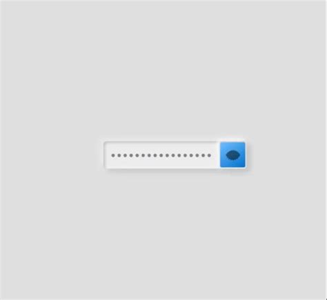 Show Hide Password With Eye Icon Using HTML And JavaScript