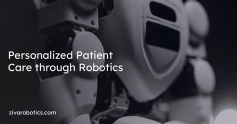 Ai Robotics In Healthcare Archives Ziva Robotics