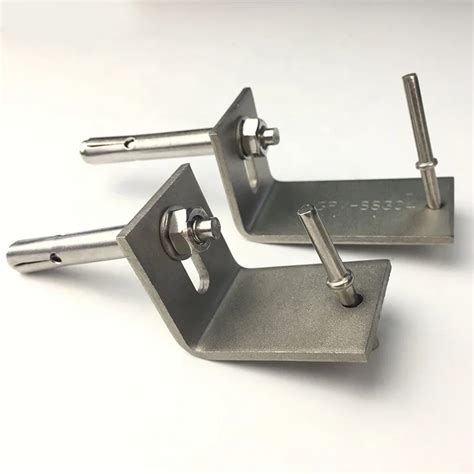 Stainless Steel Stone Cladding Marble Bracket Supplier Buy Marble