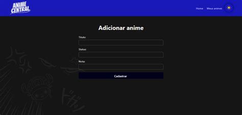 GitHub Aryel15 AnimeCentral ReactJS PHP NodeJS