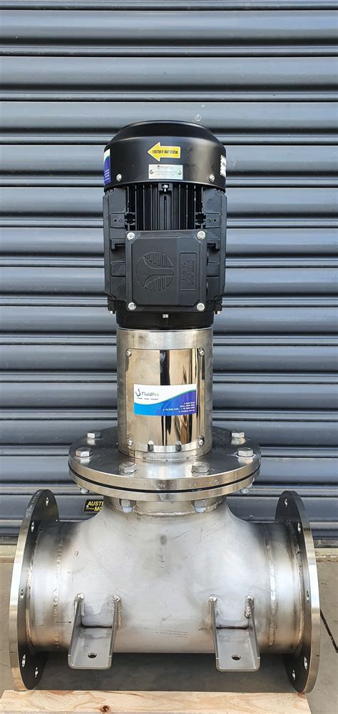 Inline Dynamic Mixers Fluidpro