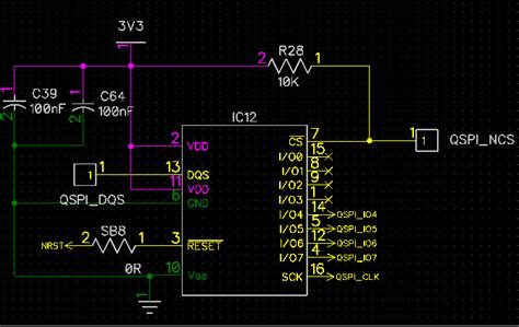 Mx25l51245g External Loader And Driver For Stm32h7 Stmicroelectronics