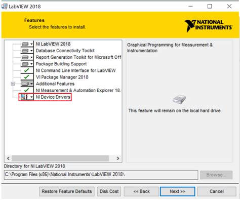 Cannot Install Ni Hws For Labview Ni