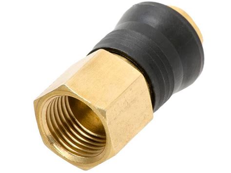 Быстросъем латунный с внутренней резьбой 1/2″ купить в E-1