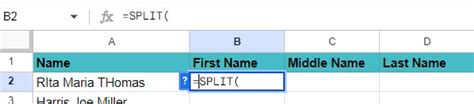 Split In Google Sheets Definition Examples Syntax How To Use