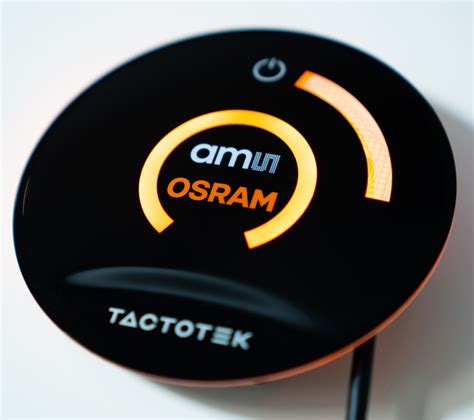 TactoTek Brings ISME Know How To New Ams OSRAM Device ICTOulu