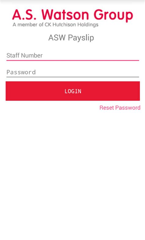 Asw Estatement Para Android Descargar