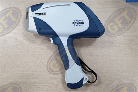 Bruker S1 Titan 800 Handheld Xrf Analyzer Global Faster Tech
